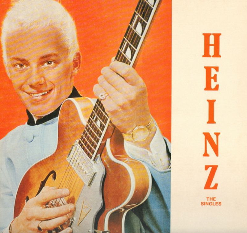 Heinz [1960s] - The Singles - hitparade.ch